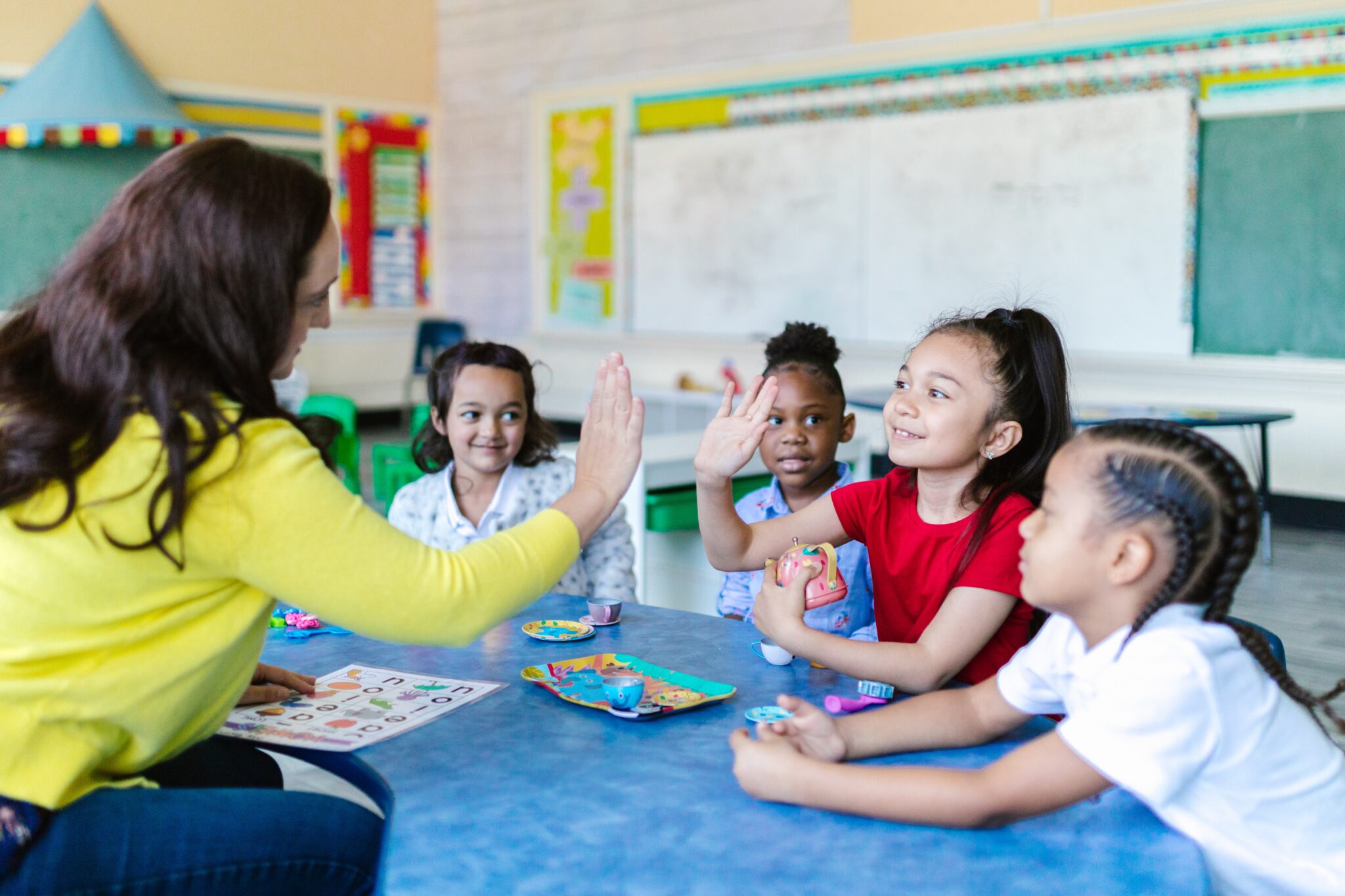 Teaching Online vs In-Person Teaching | Teacher Jade's Writing Academy