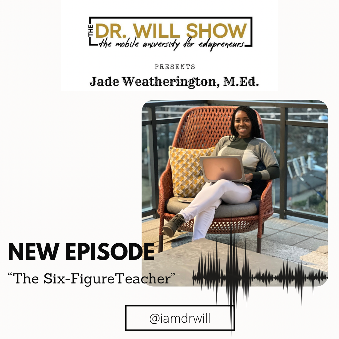 Teacher Jade | Six-Figure Teacher