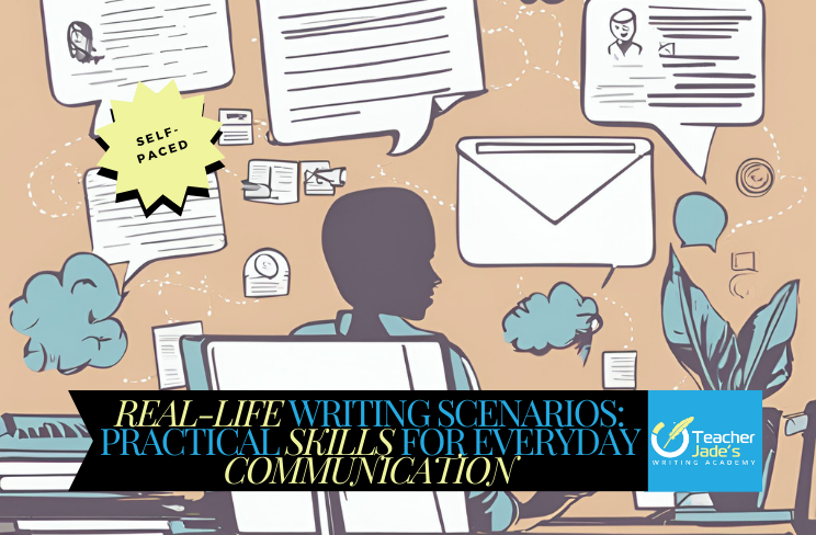 Real-Life Writing Scenarios: Practical Skills for Everyday Communication