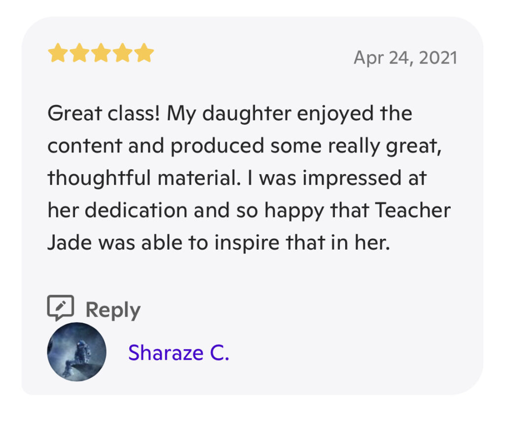 Lifetime Scholar Package