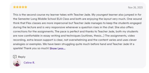 Lifetime Scholar Package