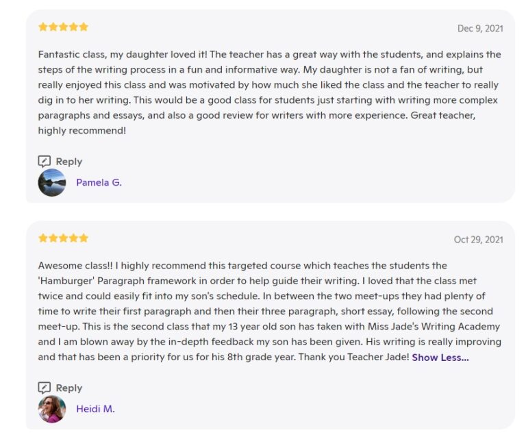 Lifetime Scholar Package