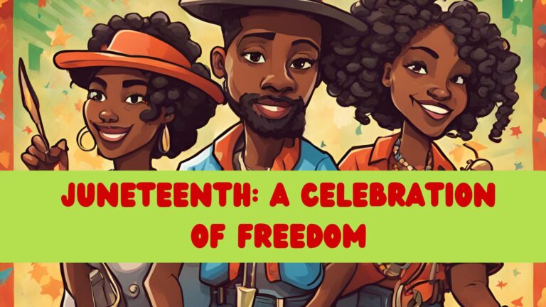 Juneteenth Learning Bundle