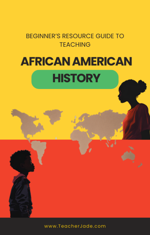 Global Black History Resource: Lesson Plans & Study Guides