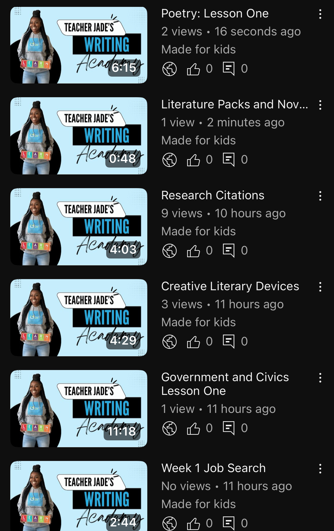 Sneak Peek: Check Out Academy Classes for Free!